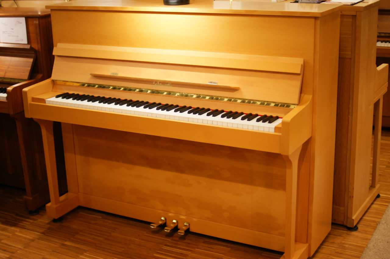 Instrumente - Klavier Wagner